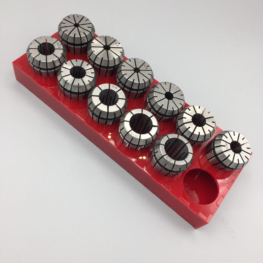 ER32 Collet Box/Organizer