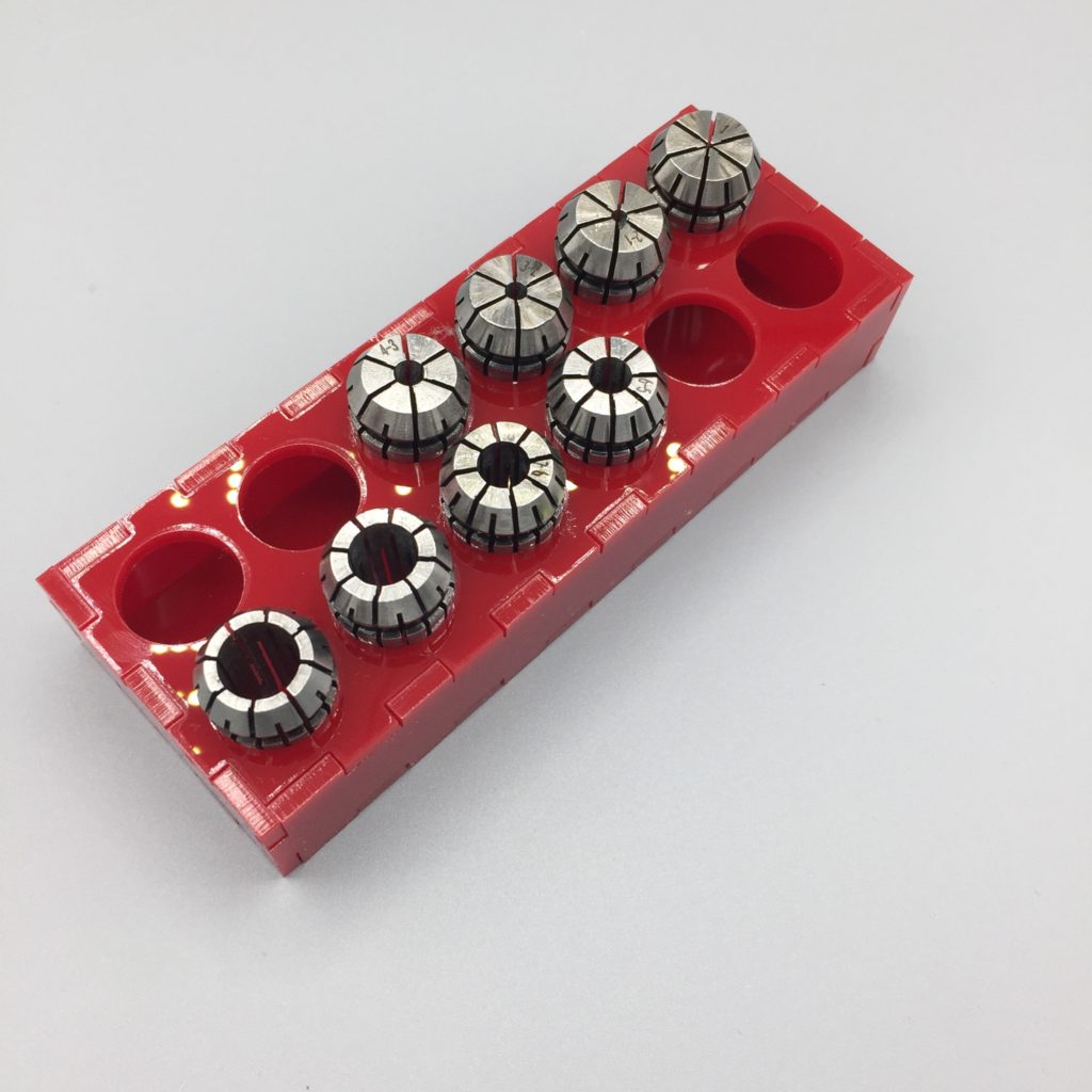 ER16 Collet Box/Organizer