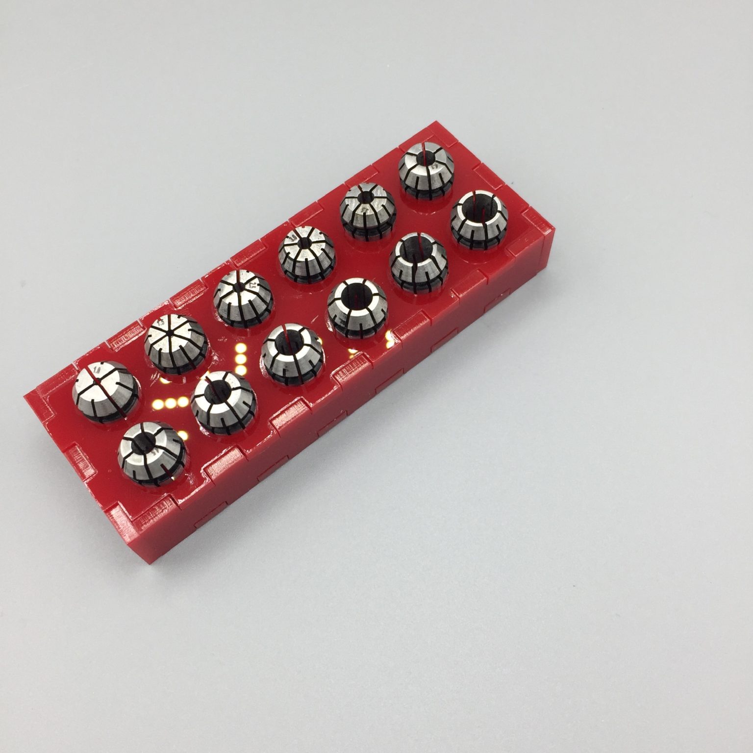 ER11 Collet Box/Organizer