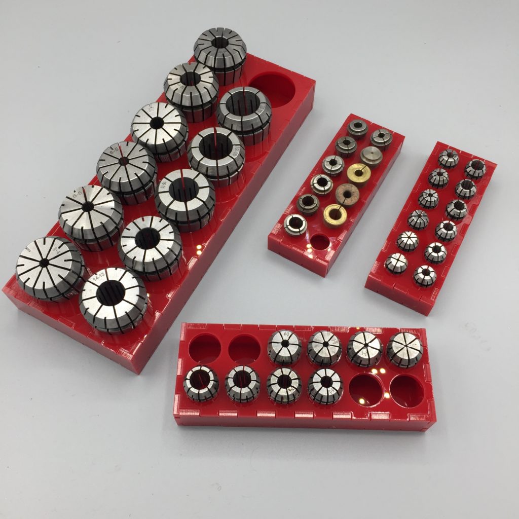ER11 Collet Box/Organizer