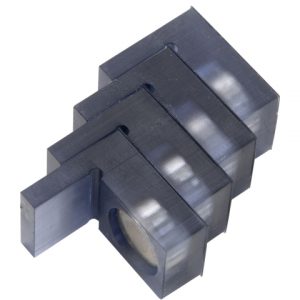 Magnetic Mill Vise Parallel Holders