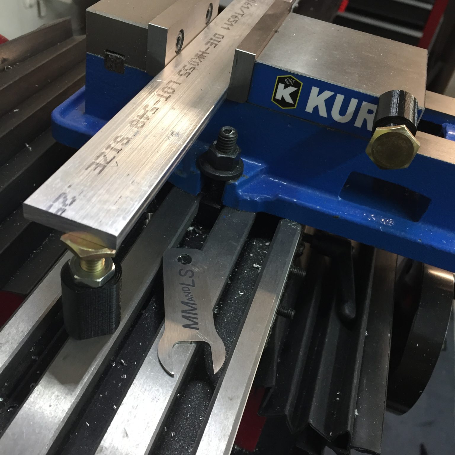 Magnetic Mill Jack Set