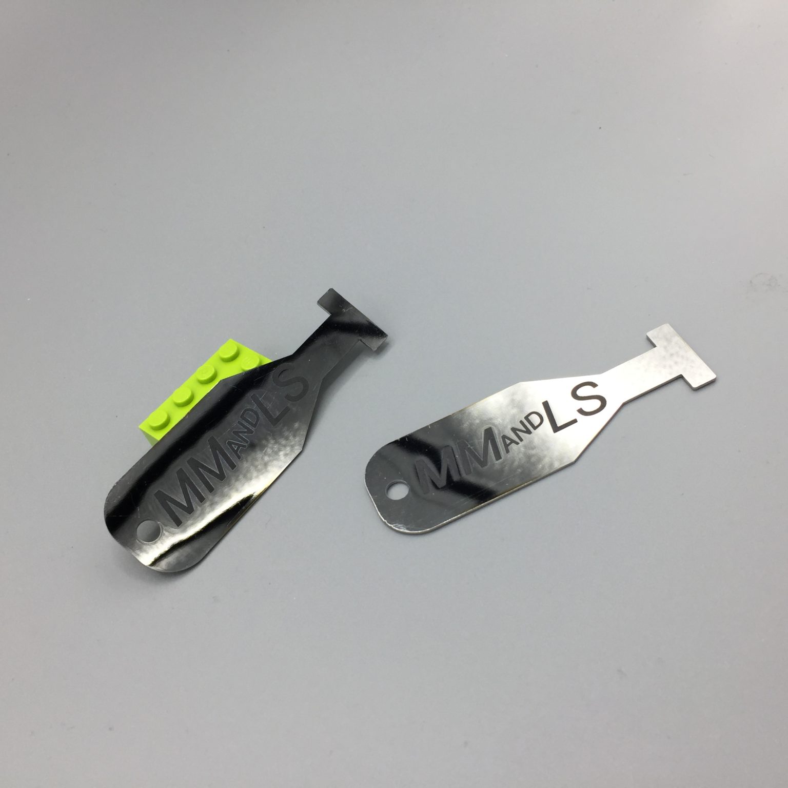 Mini Mill T-Slot Cleaner