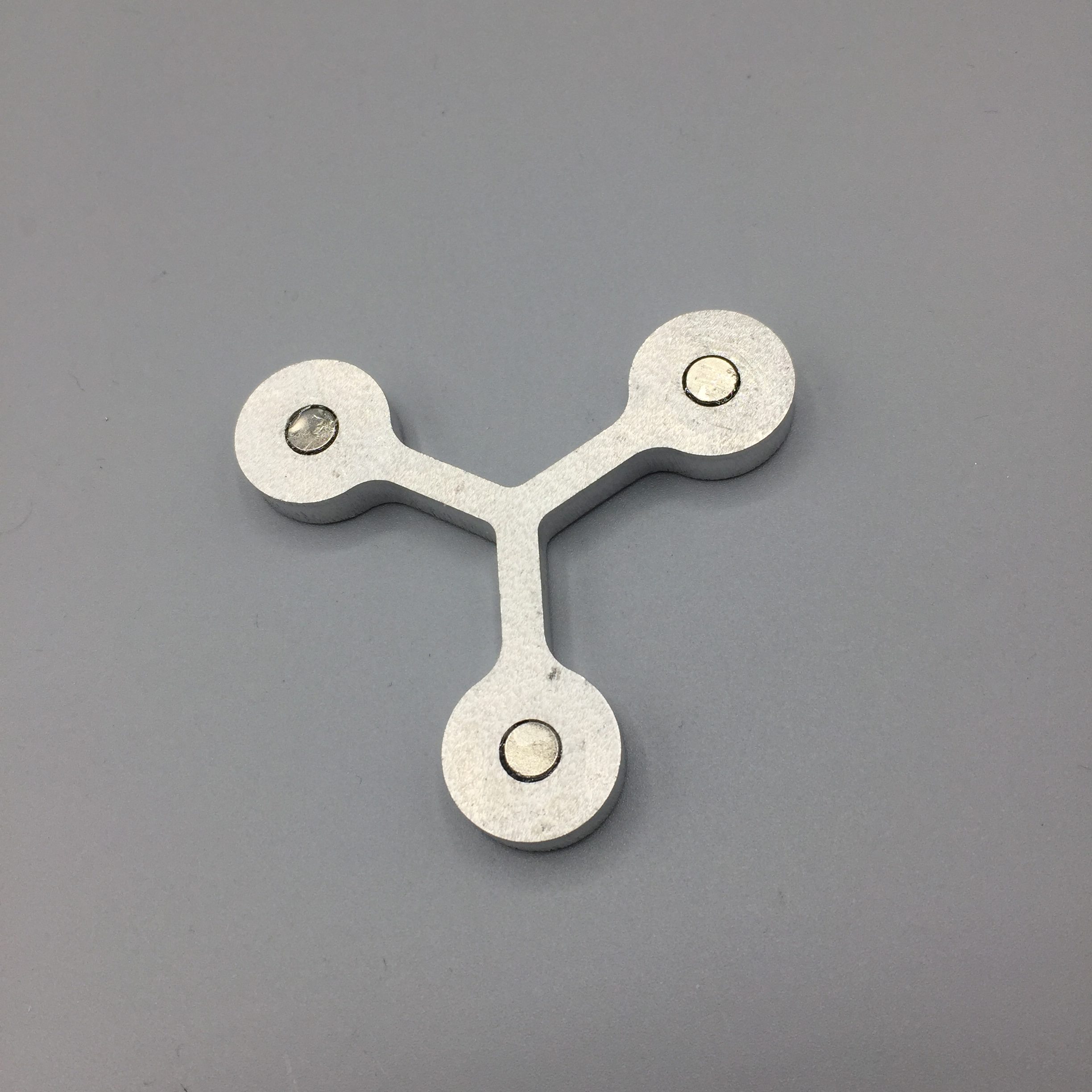 Mini Lathe Magnetic Chuck Stop