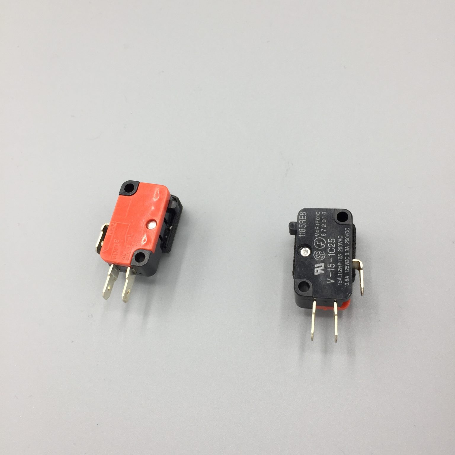 Magnetic Mini Mill Micro Limit Switch Assemblies