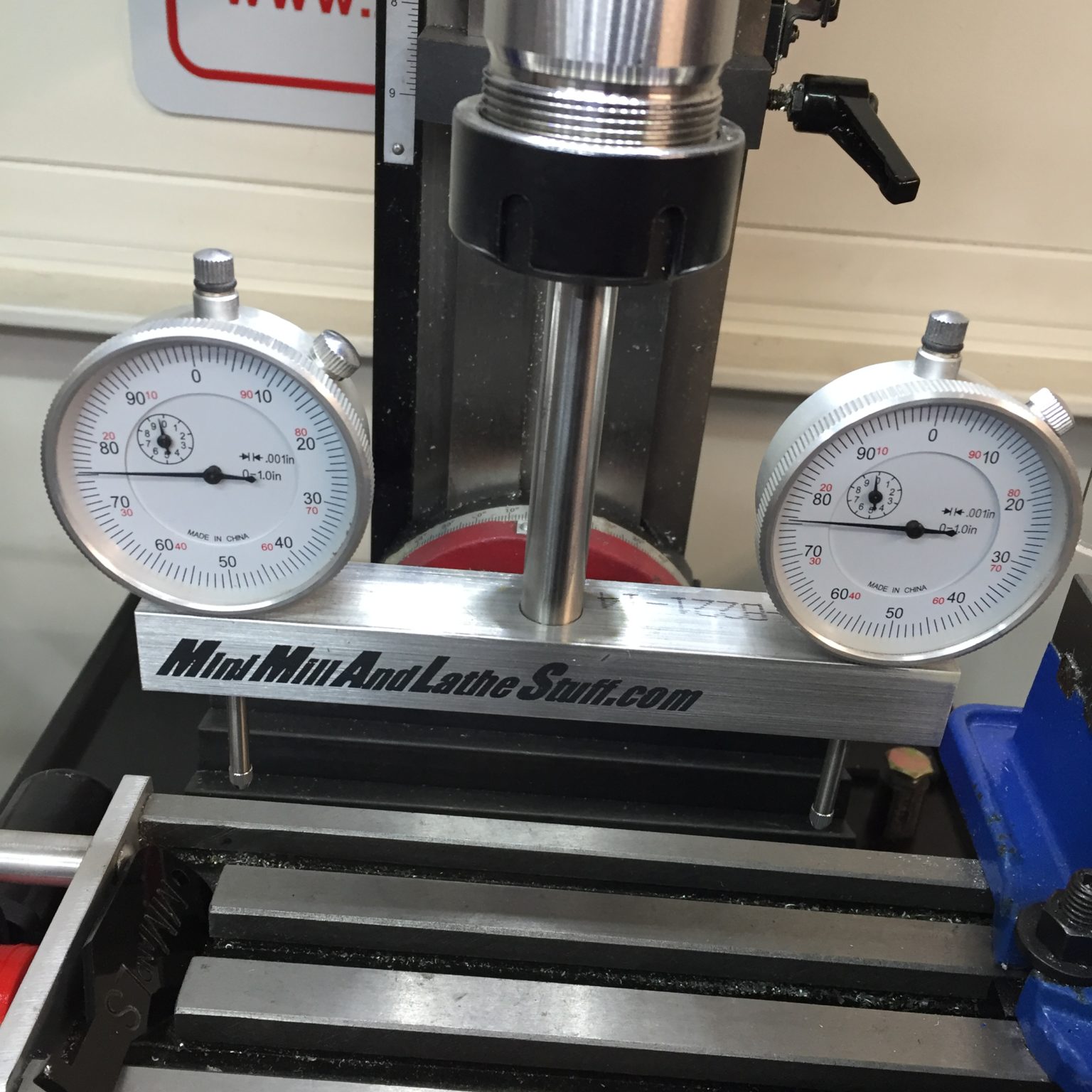 Mini Mill Chip Guard Shield