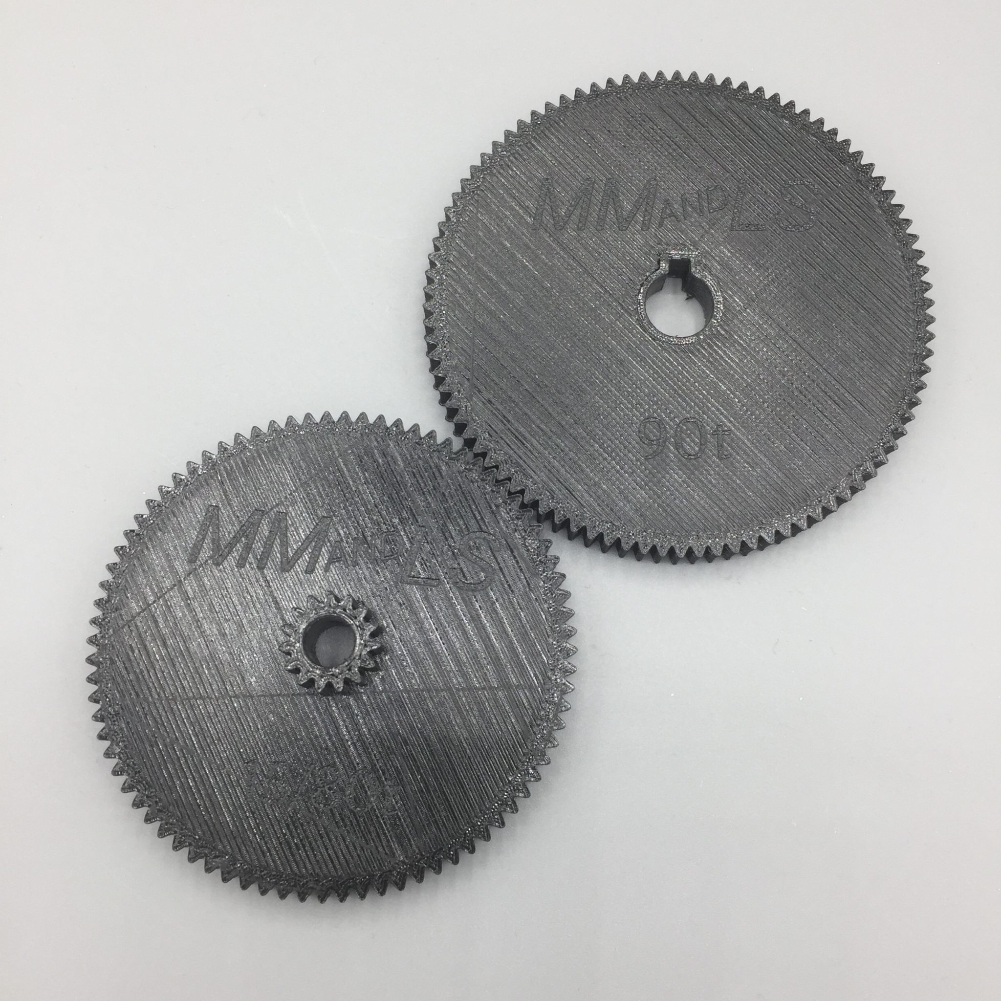 Mini Lathe 7x Slow Feed Gear Set 15/80-90T