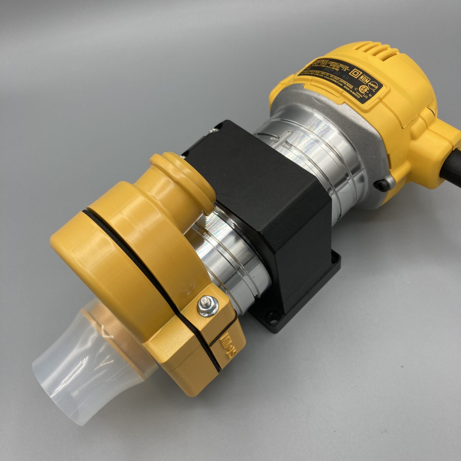 FoxAlien 4040-XE Vacuum Dust Shoe