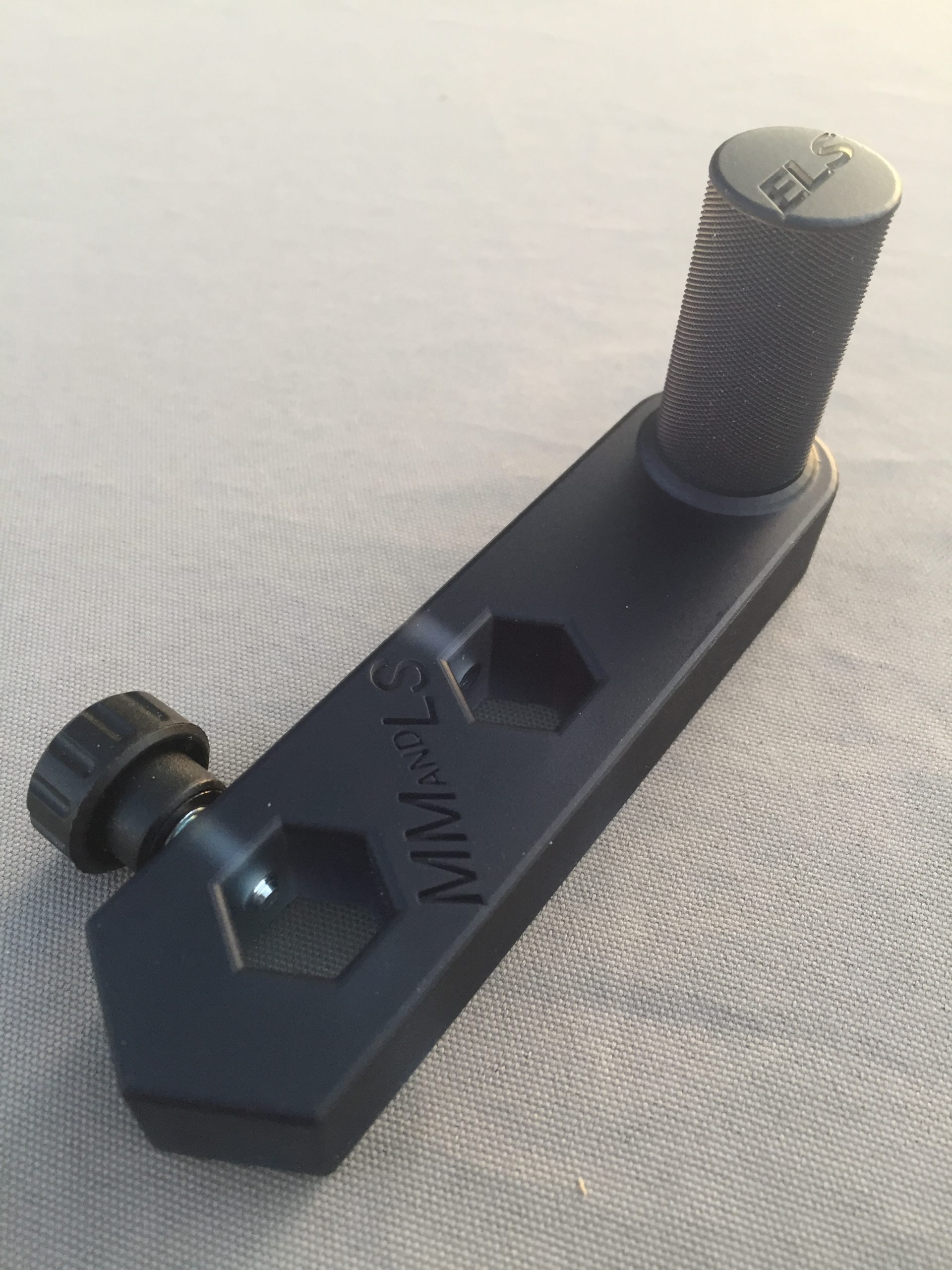 Three Inch Mill Vise Vice Speed Handle