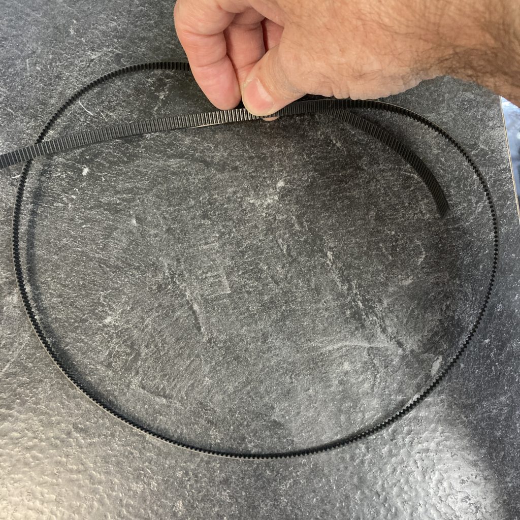 GlowForge Laser Belts